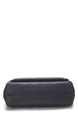 LOUIS VUITTON Monogram Empreinte Leather Vavin Bag
