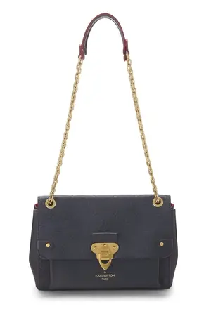 LOUIS VUITTON Vavin Nm Shoulder Bag - Navy