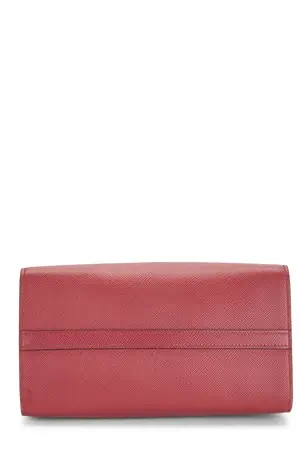 Prada Saffiano Monochrome Tote