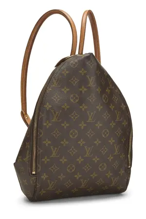 LOUIS VUITTON Monogram Sybilla Backpack