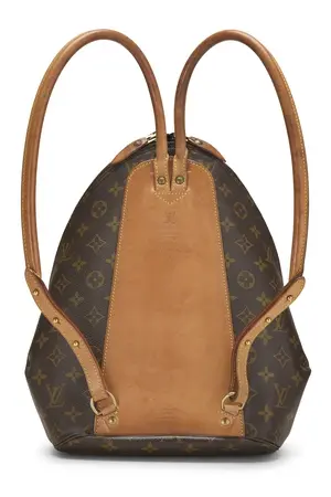 LOUIS VUITTON Monogram Sybilla Backpack