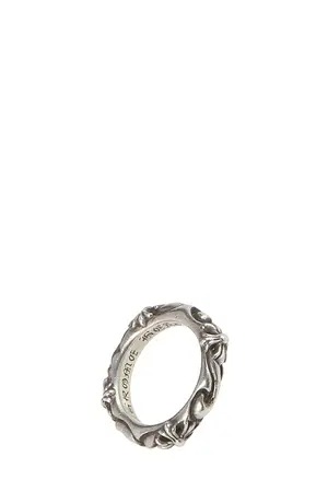 Chrome Hearts Sterling Sbt Band Ring