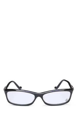 Chrome Hearts Eyeglasses - Black