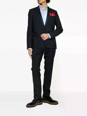 Paul Smith Shawl Collar Suit