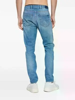 Eleventy Five-pocket Denim Jeans