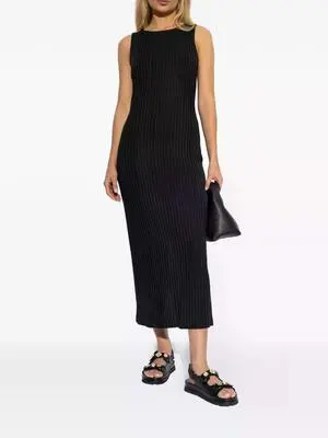 Rag & Bone Ribbed Sleeveless Dress
