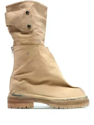 424 Zip Up Boots For Men