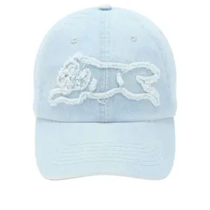 ICECREAM Appliqué Running Dog Cap