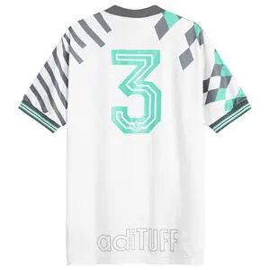 Adidas Nu Wave 90s Jersey - White