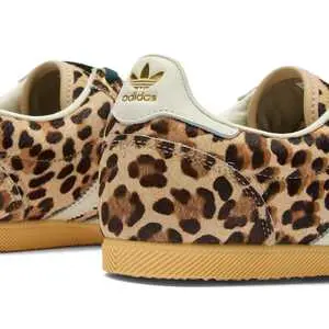 Adidas Japan Leopard Sneakers
