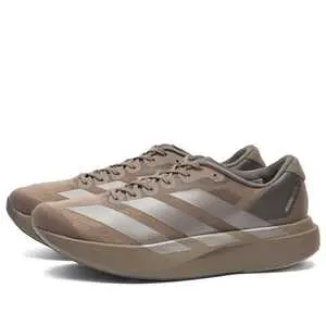 ADIDAS RUNNING Adidas Adizero Evo Sl Sneaker - Charcoal/coffee Met./aurora Black
