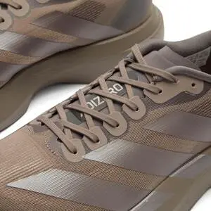 ADIDAS RUNNING Adidas Adizero Evo Sl Sneaker - Charcoal/coffee Met./aurora Black