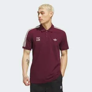 Adidas Cuff Polos For Men