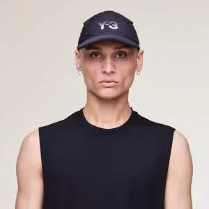 Adidas Y-3 Run Cap - Black