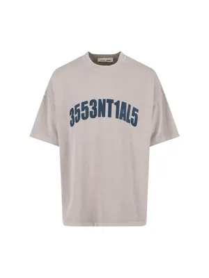 Fear Of God New York 90s' T-shirt - Gray