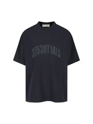 Fear Of God Los Angeles 90s' T-shirt - Black
