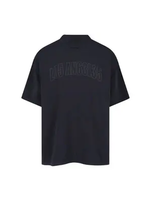 Fear Of God Los Angeles 90s' T-shirt - Black