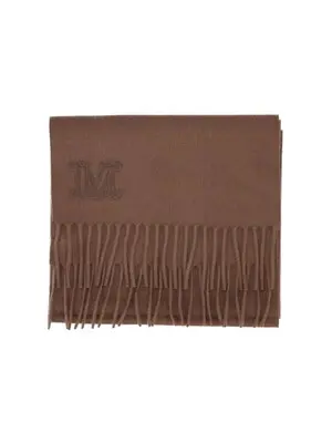 Max Mara Scarf "wsdalia - Brown