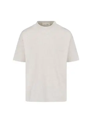 Phoebe Philo Crew-neck T-shirt - Gray