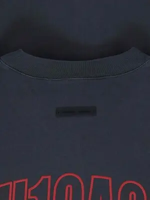 Fear Of God Chicago 90s' T-shirt - Gray