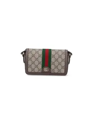 Gucci Mini Cross Body Bags