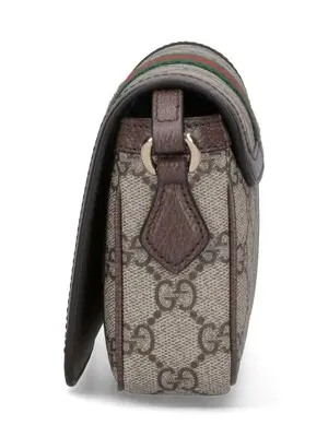 Gucci Mini 'ophidia' Shoulder Bag