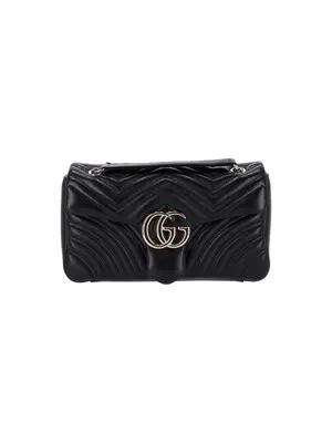 Gucci Gg Marmont Medium Shoulder Bag