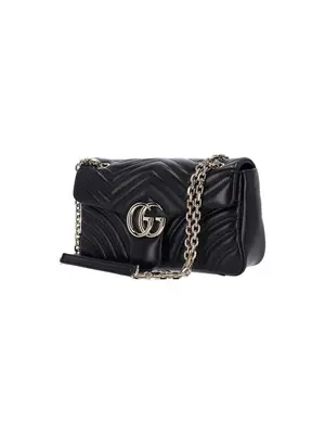 Gucci Gg Marmont Medium Shoulder Bag