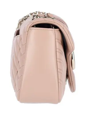 Gucci Gg Marmont Medium Shoulder Bag - Pink
