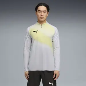 PUMA Individual Lightspeed Ultimate Quarter-zip Top