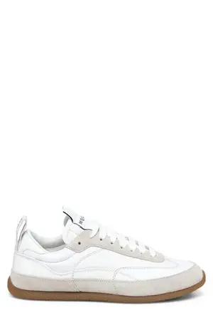 Alexander McQueen Low-top Sneaker - White