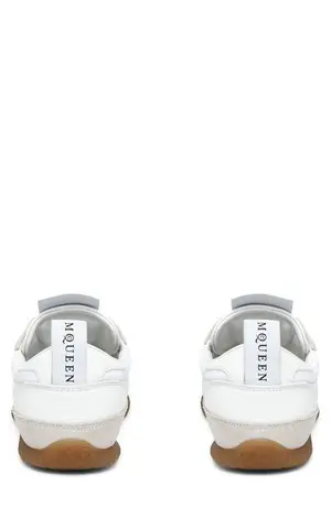 Alexander McQueen Low-top Sneaker - White