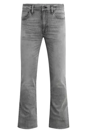 Hudson Jeans Walker Kick Flare Jeans - Morningside