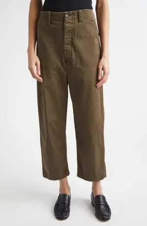 A.L.C. Brayden Pant - Olive