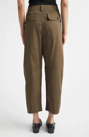 A.L.C. Brayden Pant - Olive