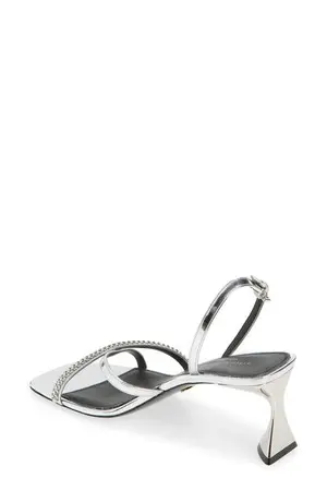 Stella McCartney Elsa Slingback Sandal