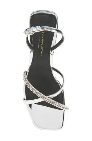 Stella McCartney Elsa Slingback Sandal