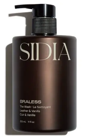SIDIA Braless The Wash - No Color