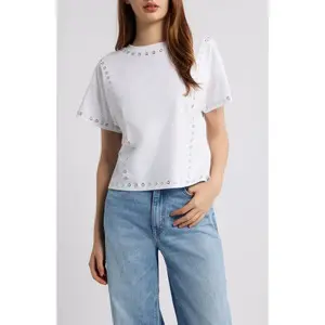 Rag & Bone Cut Out Tops