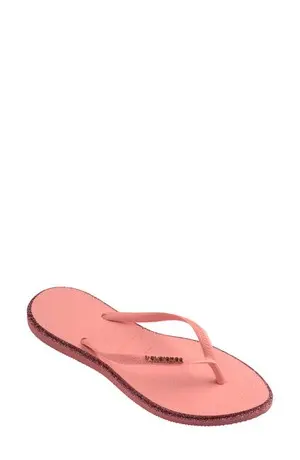 Havaianas Pointed Toe Flats For Women