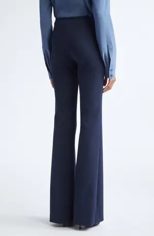Michael Kors Brooke Flare Pants - Midnight
