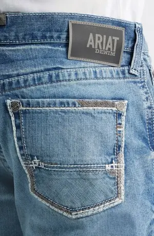 Ariat M2 Relaxed Stirling Bootcut Jeans