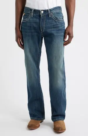 Ariat M4 Boundary Bootcut Jean - Gulch