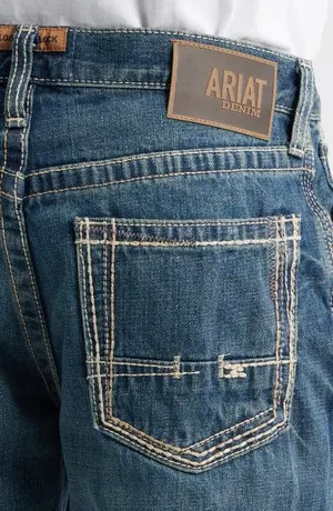 Ariat M4 Boundary Bootcut Jean