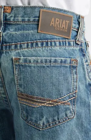 Ariat M4 Relaxed Bootcut Jeans