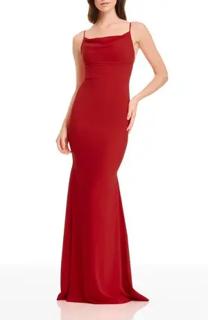 Dress The Population Gathered Evening Dresses
