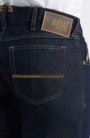Ariat M2 Relaxed Fit Jeans - Rinse