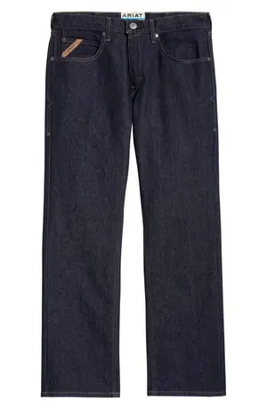 Ariat M2 Relaxed Fit Jeans - Rinse