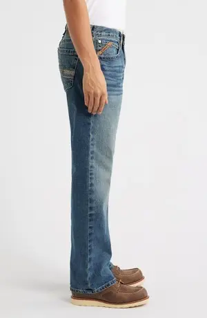 Ariat M4 Stretch Shoreway Straight Jeans