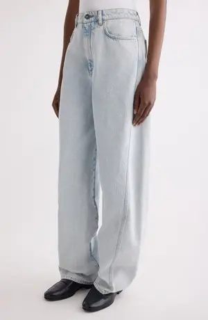 Givenchy High-waisted Cocoon Jeans